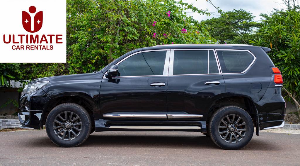 Ultimate Car Rentals Ghana