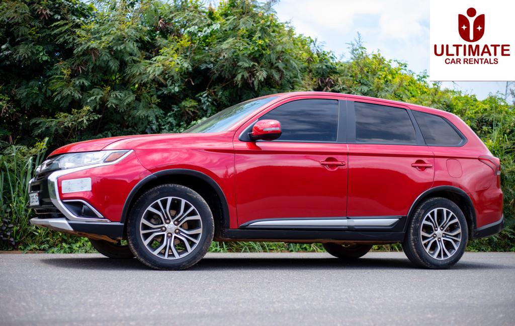 Ultimate Car Rentals Ghana