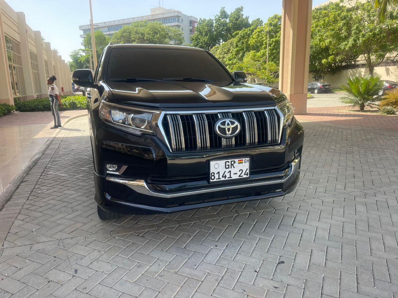 Ultimate Car Rentals Ghana
