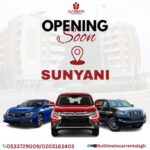 Ultimate Car Rentals Ghana Opens New Sunyani Office - Ultimate Car ...